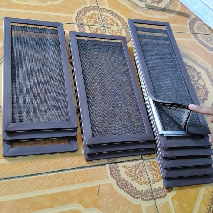 Jual kasa nyamuk atau kawat nyamuk custom - Kota Bekasi - kasa nyamuk ...