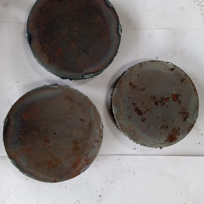 Jual besi plat plandes bulat - Kota Surakarta - Ari sto | Tokopedia