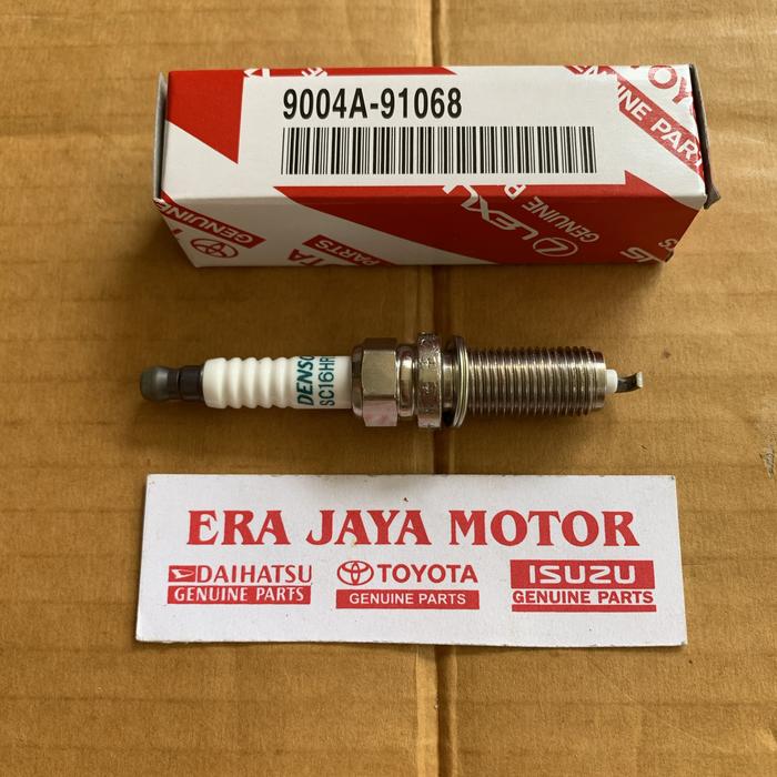 Jual Busi iridium calya sigra 1200cc-agya ayla 1200cc original ...