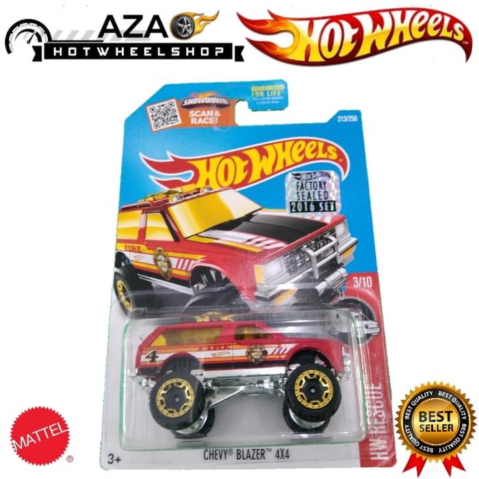 RESCUE 4X4 BLAZER lazer Yahoo!オークション