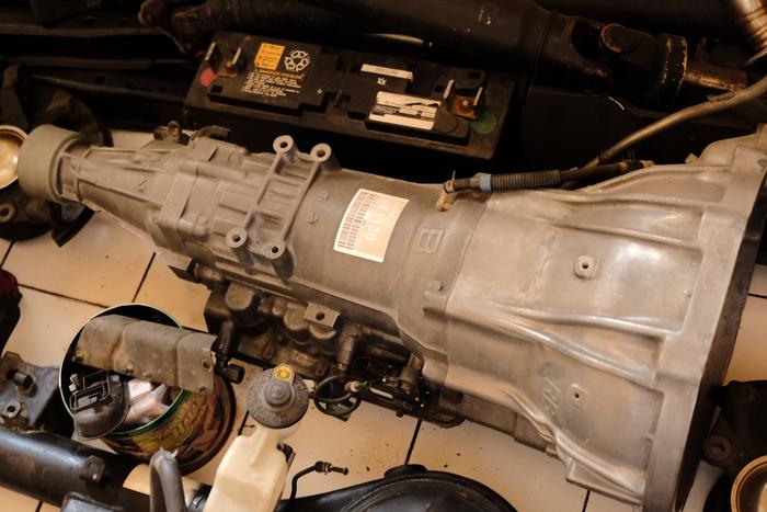Jual Transmisi Gearbox Matic Toyota Innova ORIGINAL - Kota Bekasi ...