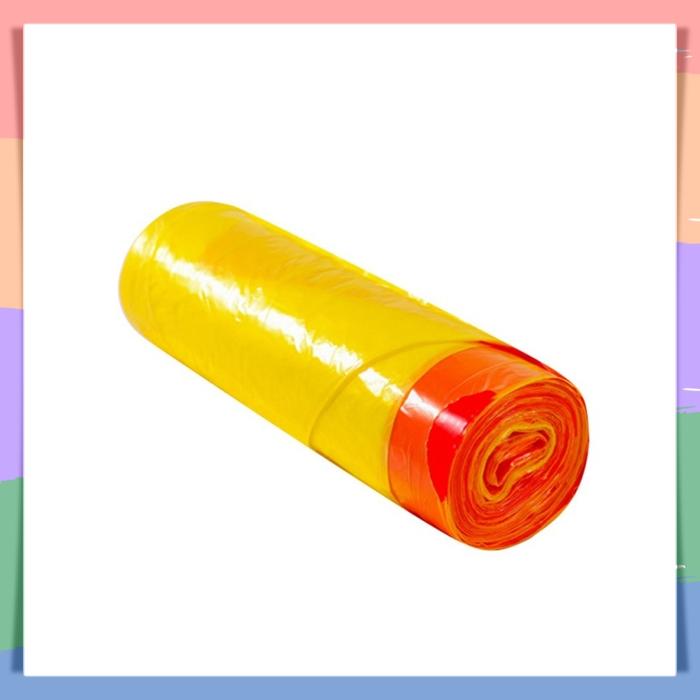 Promo RT004 Kantong Plastik Sampah Roll Gulungan Rumah Tangga | Kresek ...