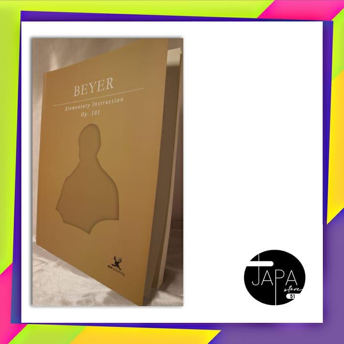 Jual Beyer Elementary Instruction Op. 101, Font Lebih Besar Dan Jelas ...