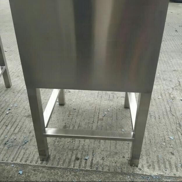Jual Ice Bin Tempat Es Batu Ice Box (Dengan kaki. Ukuran 40 cm ...