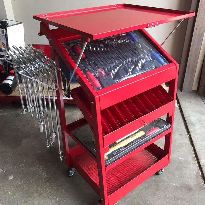 Jual Bok mechanic truster standar Ahass/tools bok - Kota Bandung - MS ...