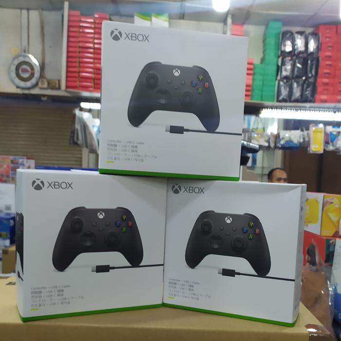 Jual Stick Xbox One / Series Wireless Controller Compatible Windows PC ...