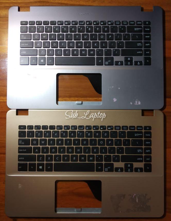 Jual Keyboard Normal Frame Keyboard Asus X505 X505Z X505B X505ZA X505BA ...