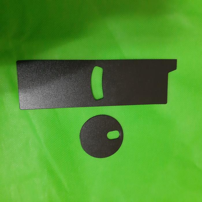 Jual Plastik cover persneling transmisi matic pajero sport 09-15 ...