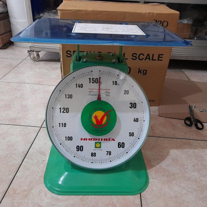 Jual Timbangan Duduk Nhon Hoa vietnam body besar 150 Kg - Kota ...