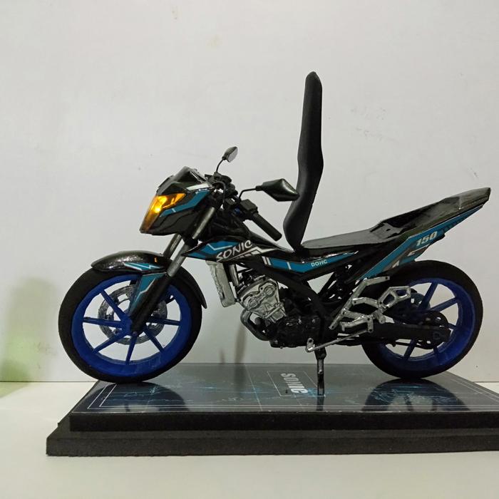 Motor Modifikasi Honda