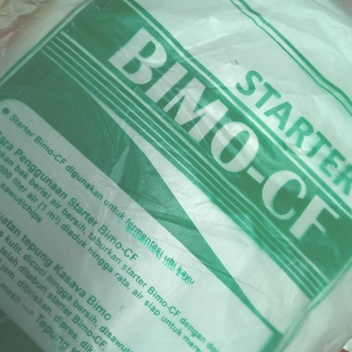 Jual Starter Mocaf Bimo CF Biology Modifikasi Cassava Flour - Kab ...