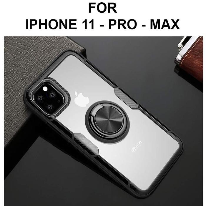 Jual Casing Iphone 11 - Iph 11 Pro - Iph 11 Pro Max Softcase TPU Clear ...