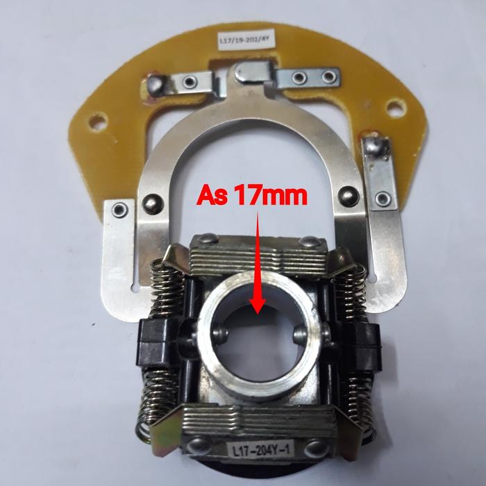 Jual L17 platina + switch centrifugal 1phase 220v - Jakarta Barat - JTM ...