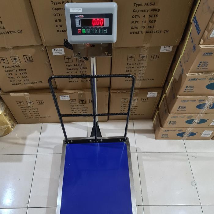 Jual TIMBANGAN MK-CELL E1005 KAPASITAS 500KG / TIMBANGAN DIGITAL 500 KG - Jakarta Barat - PT ...