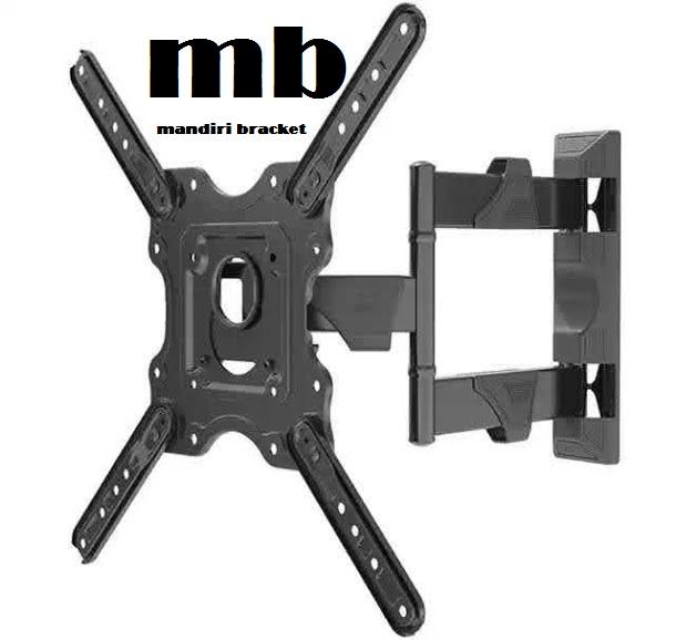 Jual Breket Bracket Brecket TV LCD LED mount NB P4 North Bayou ...