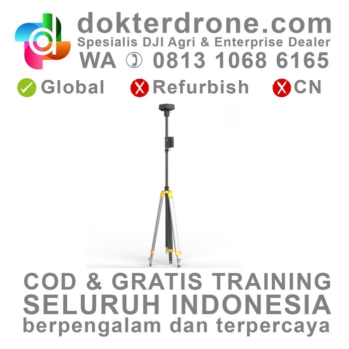 Jual DJI D-RTK 2 GNSS DRTK 2 High Precision GNSS Mobile Station RTK ...