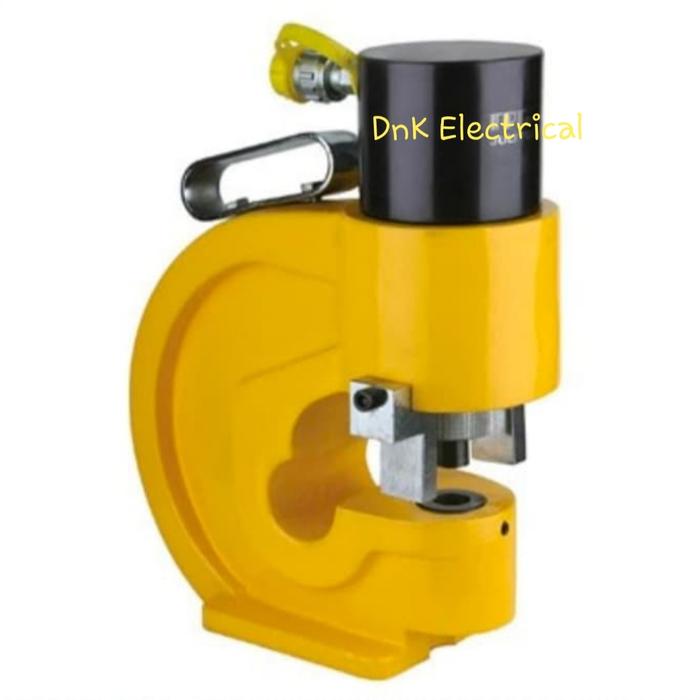 Jual Punch Tool /Alat Pelubang Busbar CH-70 FORT Mesin Plong Hidrolik ...