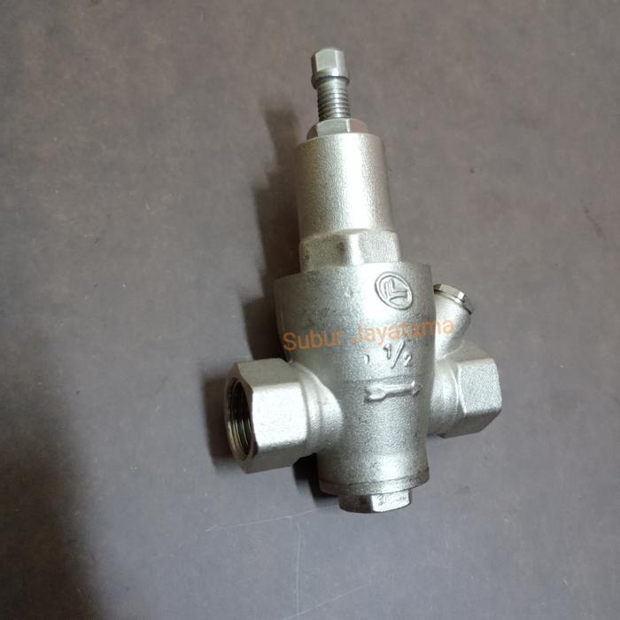 Jual PRV Pressure Reducing Valve 1/2 " inchi 16 Bar - Jakarta Barat ...