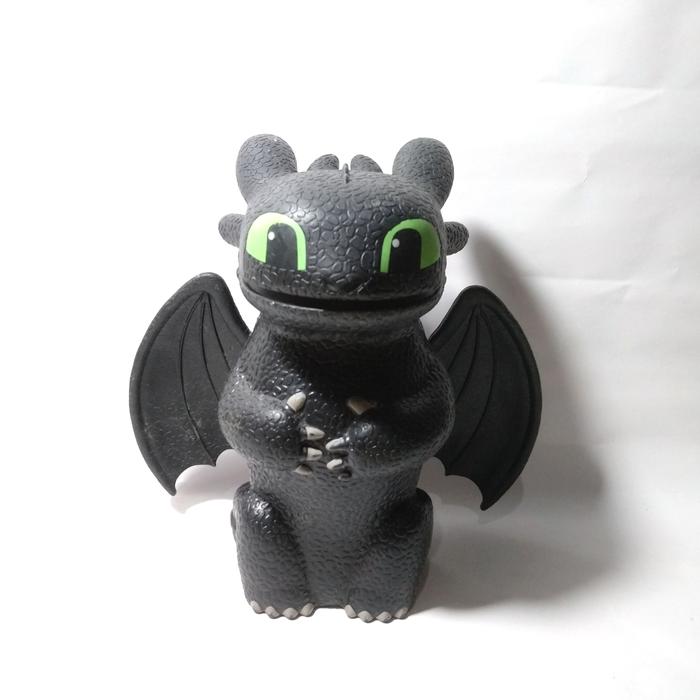 Jual Toothless Tumbler Botol Minum Bottle XXI 21 How Train Dragons CGV ...