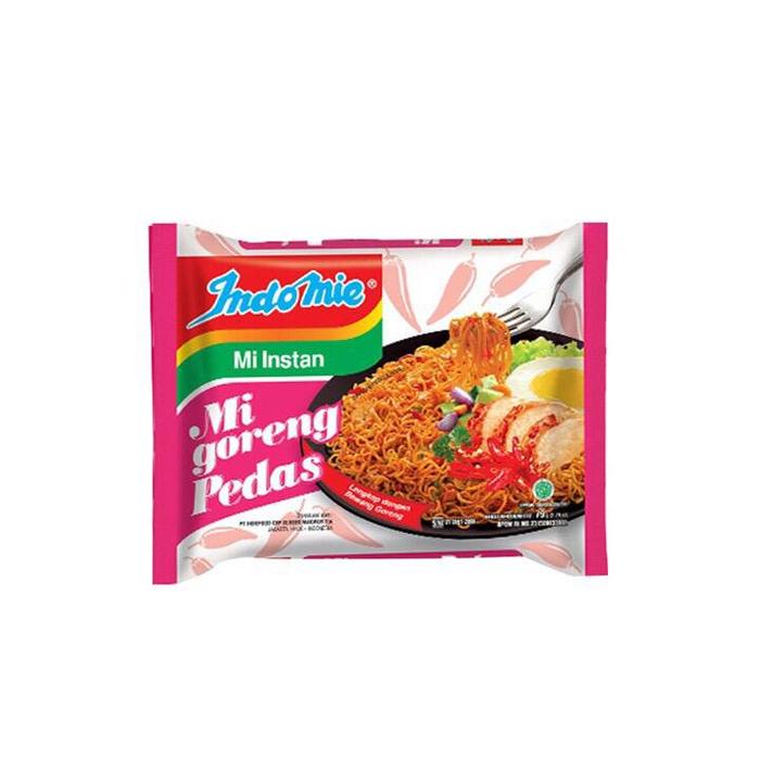 Jual Indomie Mie Goreng Pedas 79gr 79 gr - Kota Denpasar - Sari Nadi ...