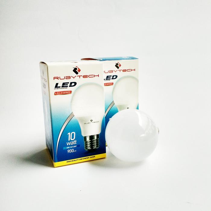 Jual lampu led RUBYTECH 10WATT - Kota Surabaya - sinar terang elektro ...