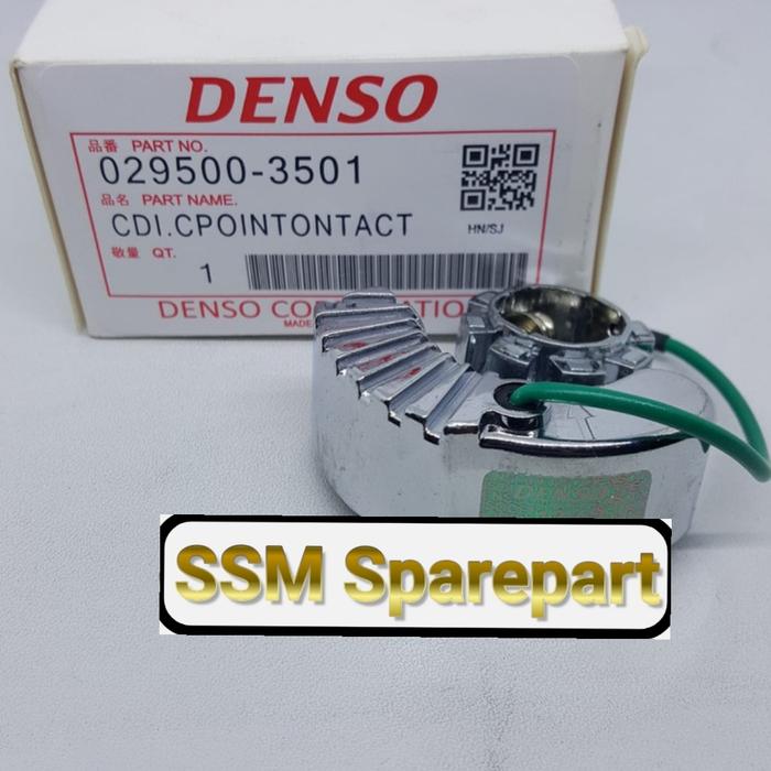 Jual CDI Only - CDI Delco Kijang 5K 7K Merk Denso - Jakarta Utara - SSM ...