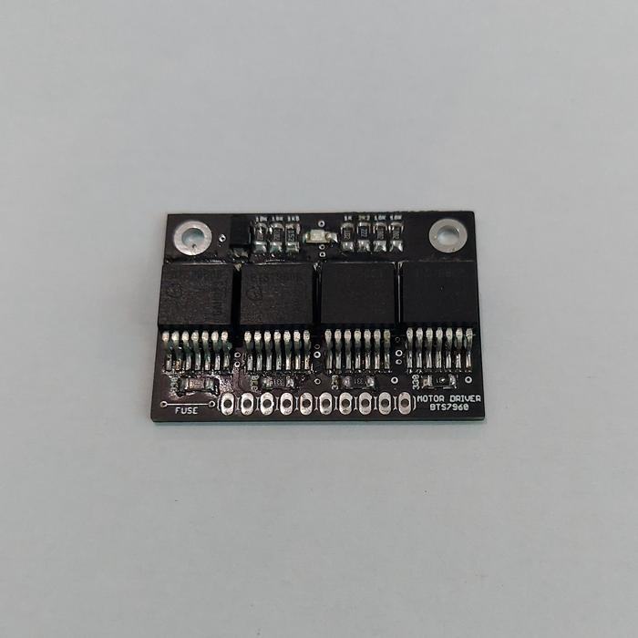 Jual Motor Driver BTS7960 43a dual Full Bridge - Kab. Bekasi - MS ...
