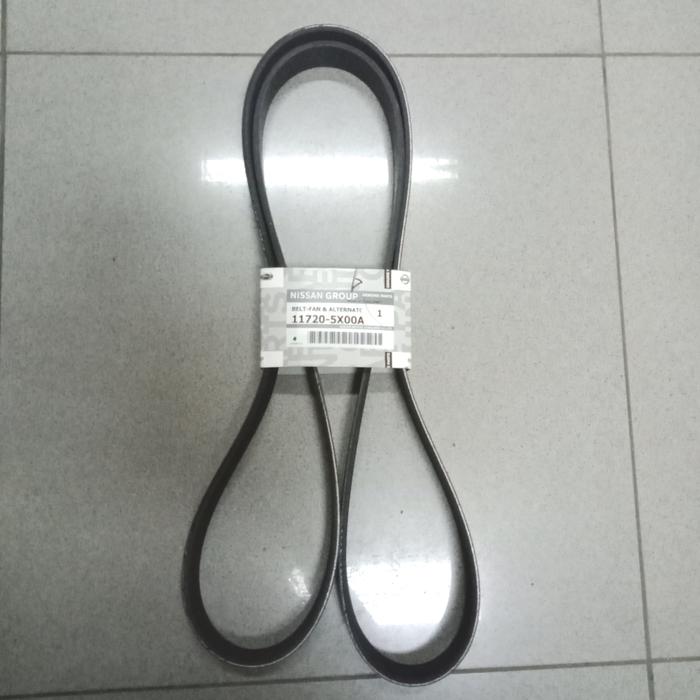 Jual Fan belt & alt Nissan Terra & Navara D23, P/N 11720-5X00A ...