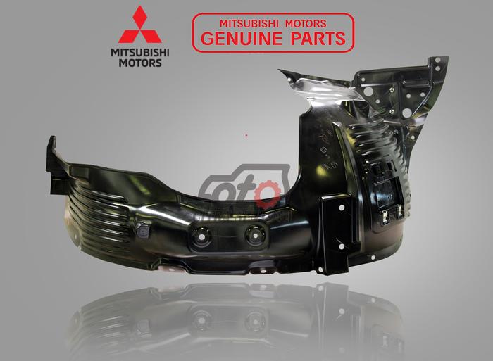 Promo PENAHAN LUMPUR XPANDER KANAN SHIELD,FR WHEELHOUSE SPLASH,RH ...