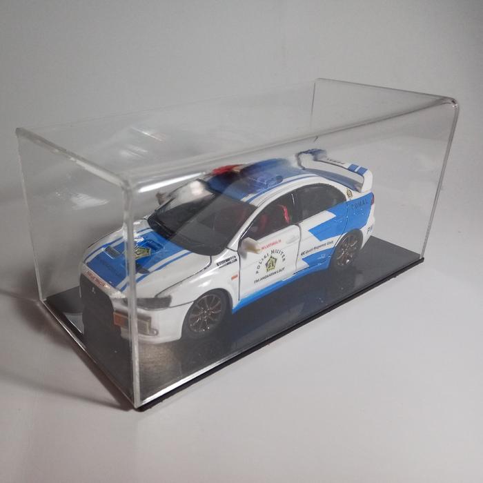 Jual Custom Diecast 1/32 Mitsubishi Lancer Evolution X Pomal AL Patwal ...