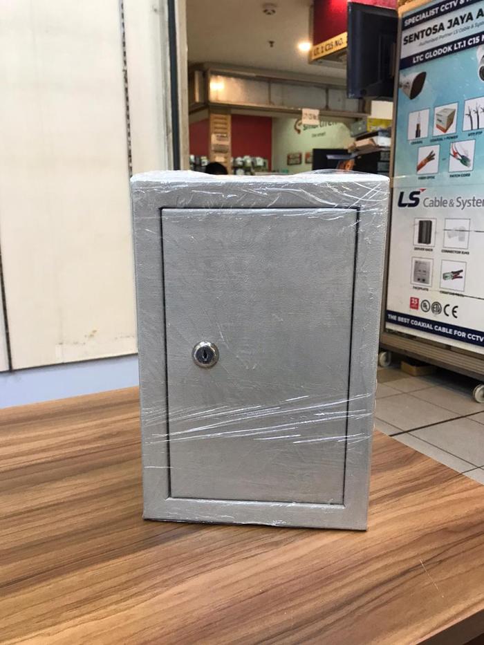 Jual Box Panel 20x30x12 Plat 1mm (Pintu Dalam) - Jakarta Barat - DANA ...