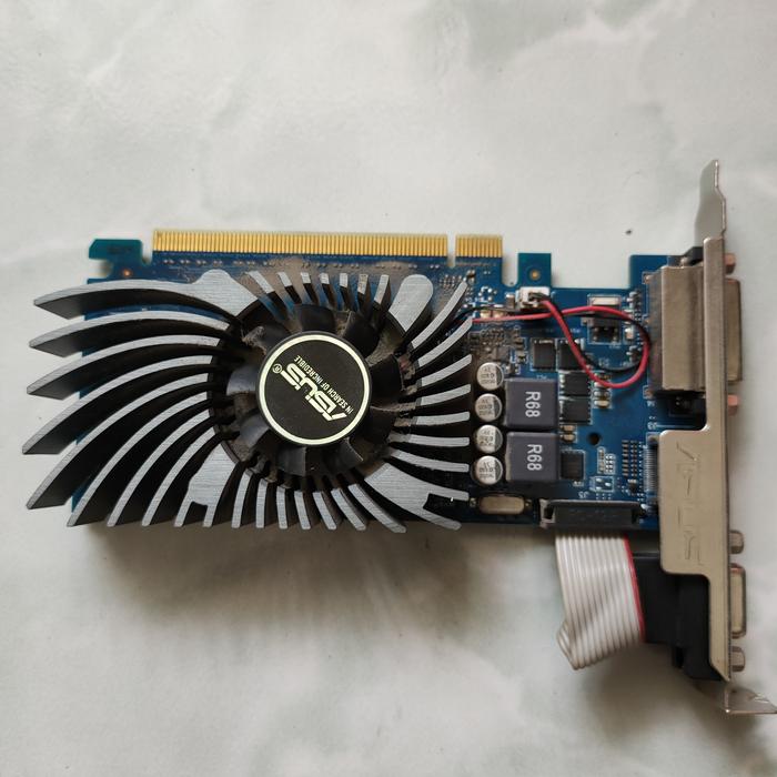 Jual VGA Asus GT 730 2GD5 Kepler - Kota Bandung - Gudang Mix | Tokopedia