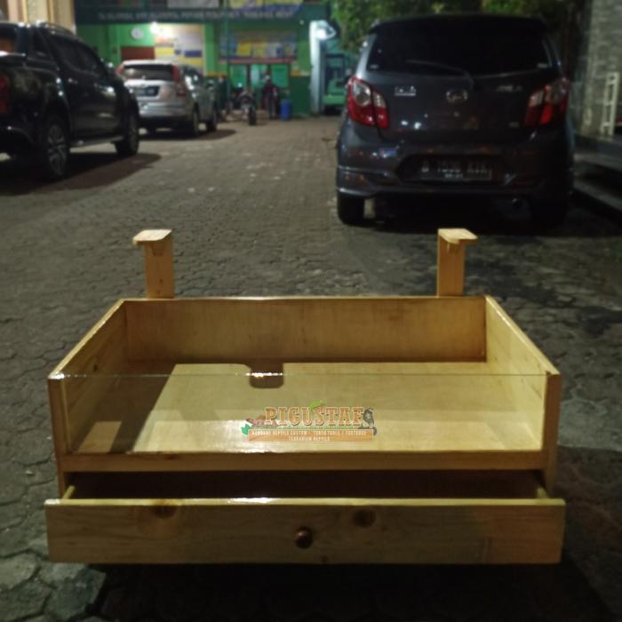 Jual Torto Table Minimalis + Drawer / Kandang Kura / Kandang Torto ...