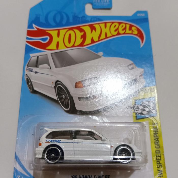 Jual diecast hotwheels honda ef greedy - Kota Tangerang - BR27store ...