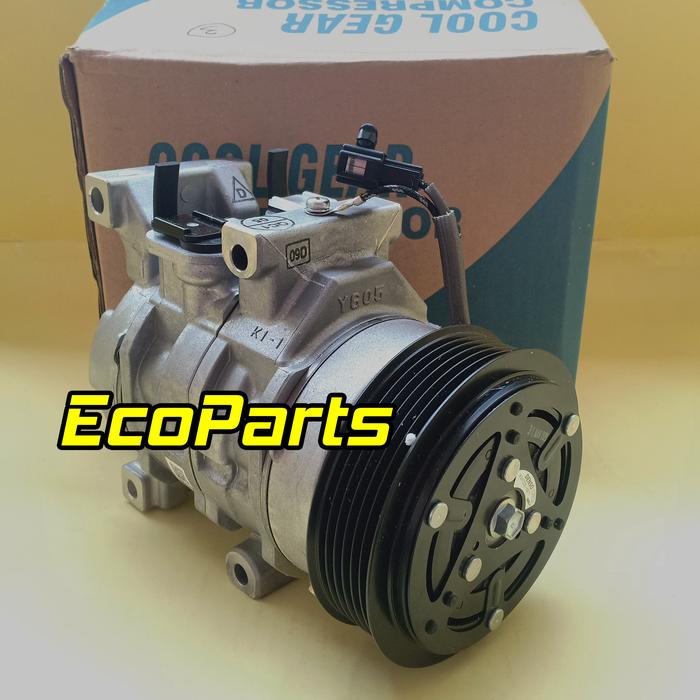 Jual Kompresor Compressor AC Lengkap Avanza 1500cc Terios DENSO ASLI ...
