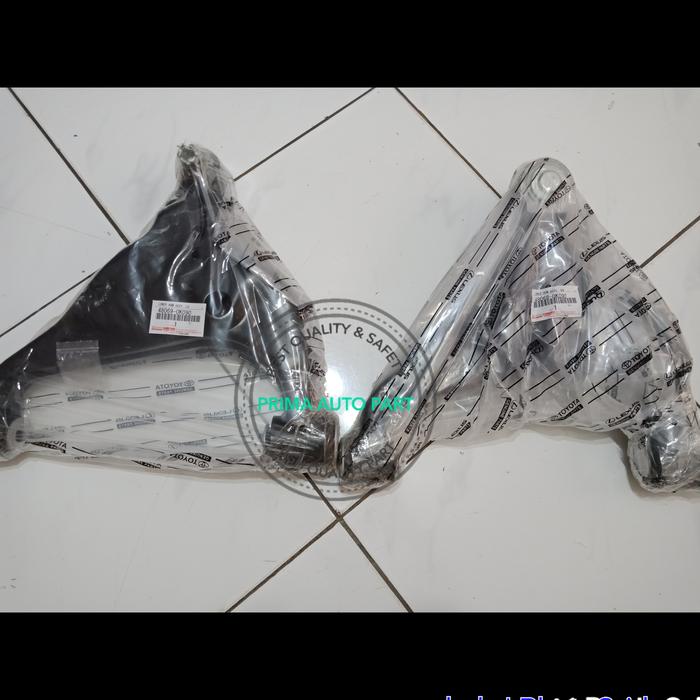 Jual LOWER ARM SUSPENSION ARM SAYAP BAWAH KANAN KIRI HILUX REVO DOUBLE ...