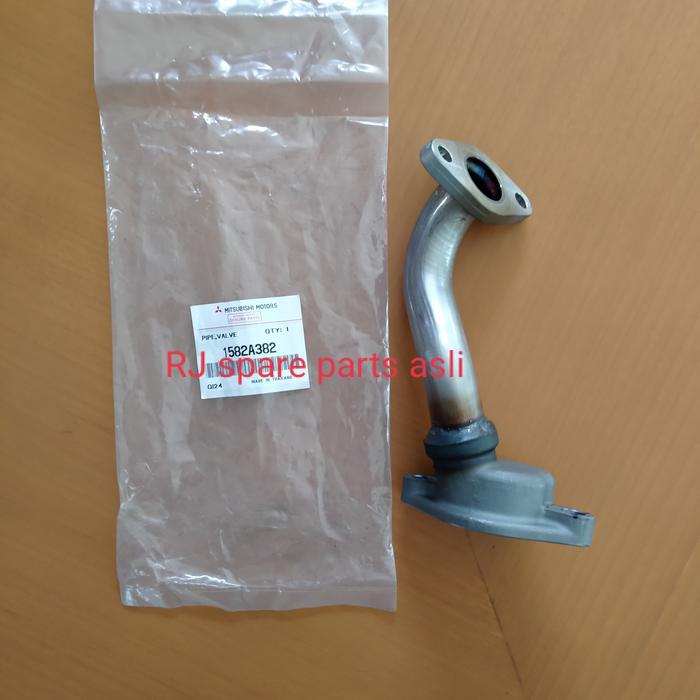 Jual Pipa EGR valve All new pajero 1582A382 - Jakarta Utara - RJ Spare ...