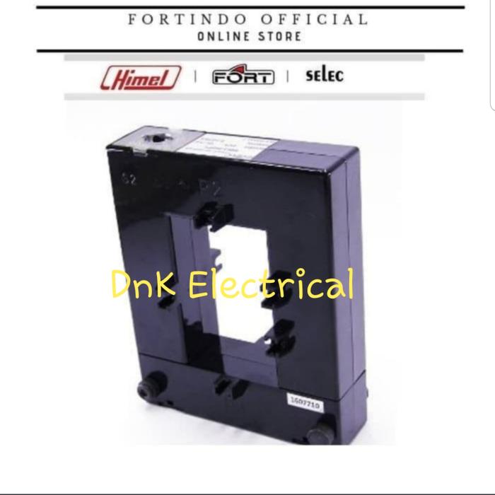 Jual Current Transformer/CT Splitcore Split Core 800/5A (800A ...