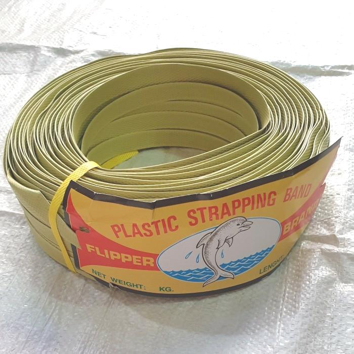 Jual Tali Klam-Tali Packing-Tali Strapping Band 15mm - Jakarta Barat ...