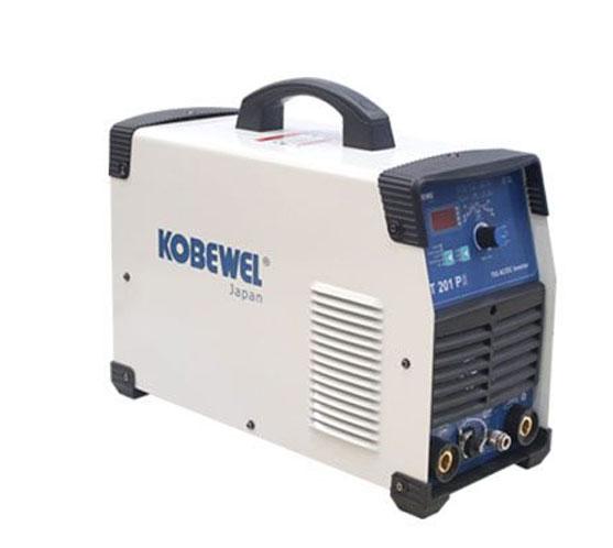 Jual Kobewel Mesin Las Argon TIG AC/DC T201 P Air Cooled - Jakarta ...