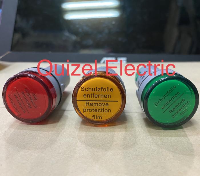 Jual Pilot Lamp RST (Merah,Kuning,Hijau) - Jakarta Pusat - Quizel ...