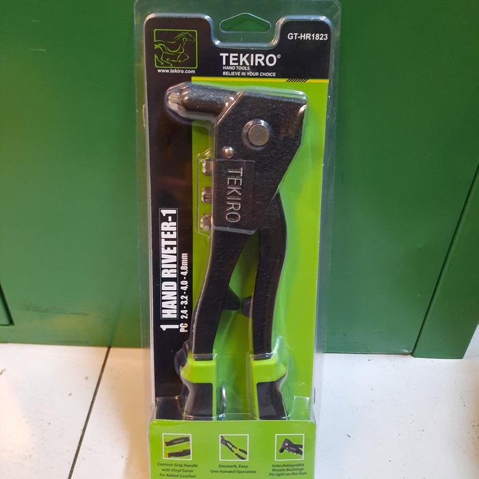 Jual TANG RIVET -1 TEKIRO / HAND RIVETER - Jakarta Barat - gunung abadi ...