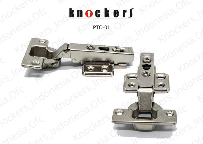 Jual ENGSEL PUSH TO OPEN / PTO / KNOCKERS INDONESIA - PTO 01 - Jakarta ...