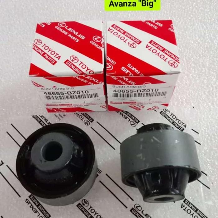 Jual Bushing Arm Bosh Lower Arm Besar Toyota Avanza Xenia 1PC - Jakarta ...