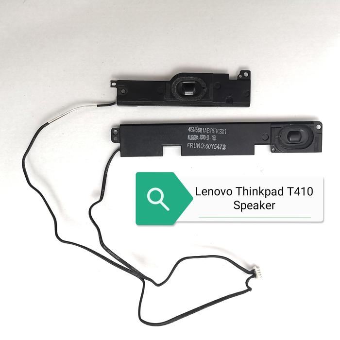 Jual Speaker Lenovo Thinkpad T410 - Kota Tanjung Pinang - Toko ...