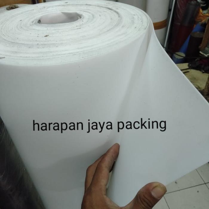 Jual packing teflon sheet ptfe 2mm x 100 cm x 100 cm(teflon tahan panas ...