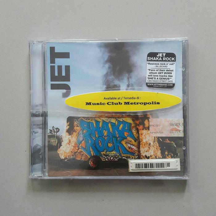 Jet Shaka Rock