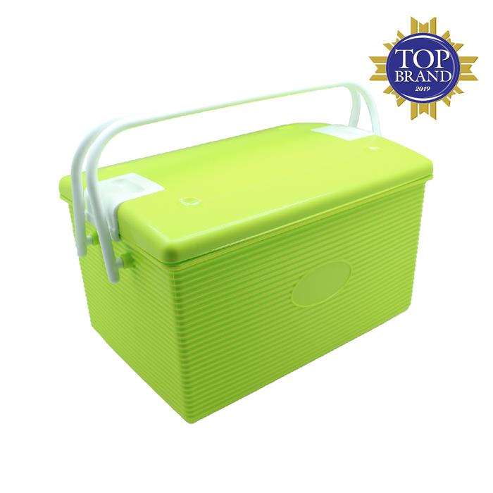 Jual Container Box Kotak Penyimpanan Dx 1015 Claris Dgn Tutup Dan ...