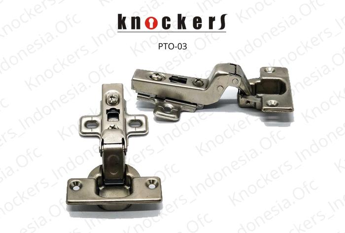 Jual ENGSEL PUSH TO OPEN / PTO / KNOCKERS INDONESIA - PTO 03 - Jakarta ...