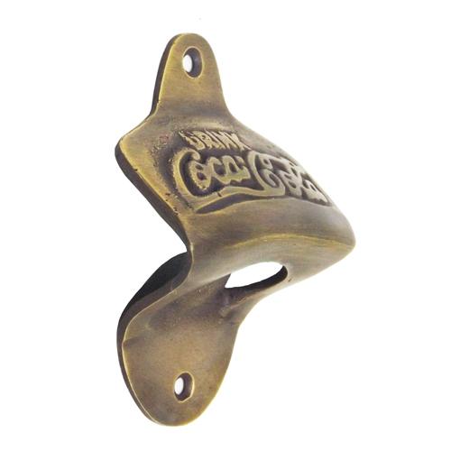 Jual 3" Pembuka Botol Kuningan Asli / Bottle Opener - Coca Cola ...
